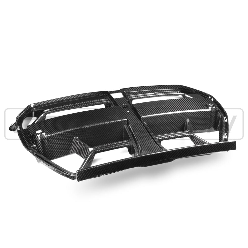 CT CARBON | BMW M3/M4 G80/G81/G82/G83 CARBON FIBRE FRONT END KIT - V1 ACC