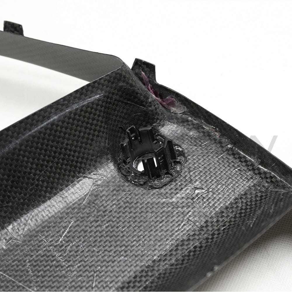CT CARBON | BMW M3/M4 G80/G81/G82/G83 CARBON FIBRE FRONT END KIT - V6 ...