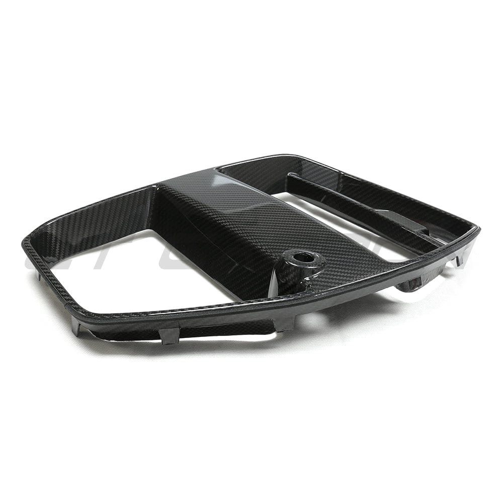 CT CARBON | BMW M3/M4 G80/G81/G82/G83 CARBON FIBRE FRONT END KIT - V6 ...