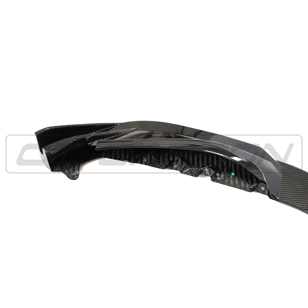 CT CARBON | BMW M3/M4 G80/G81/G82/G83 CARBON FIBRE FRONT END KIT - V6 ACC