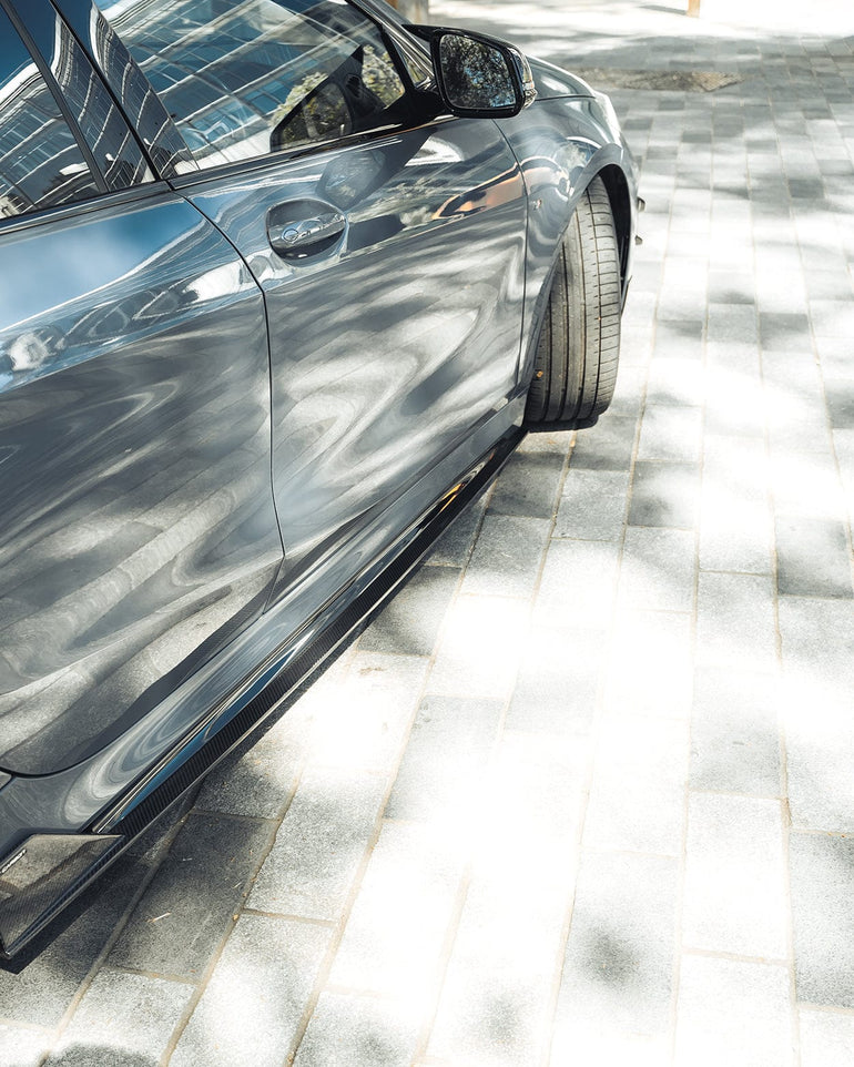 CT Carbon | BMW Carbon Fibre & Gloss Black Styling Parts