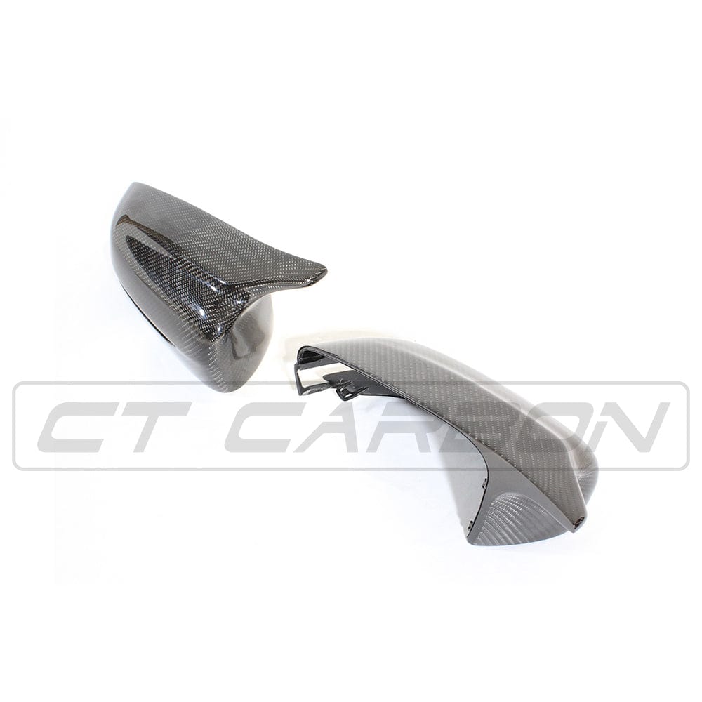 BMW 3, 4, 5 SERIES G20/G21/G22/G26 & G30/G31 CARBON FIBRE MIRRORS - RH ...