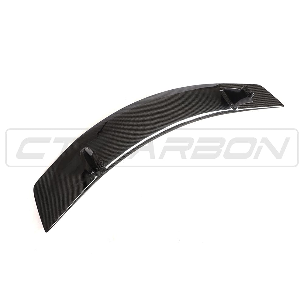CT CARBON | AUDI R8 V10+ CARBON FIBRE WING - V STYLE