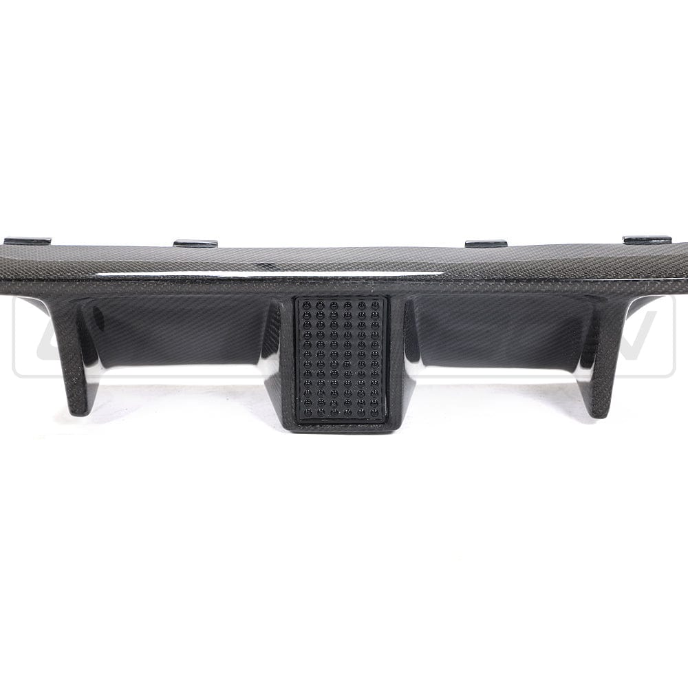 CT CARBON | BMW M3/M4 (F80 F82 F83) CARBON FIBRE DIFFUSER - DTM LIGHT
