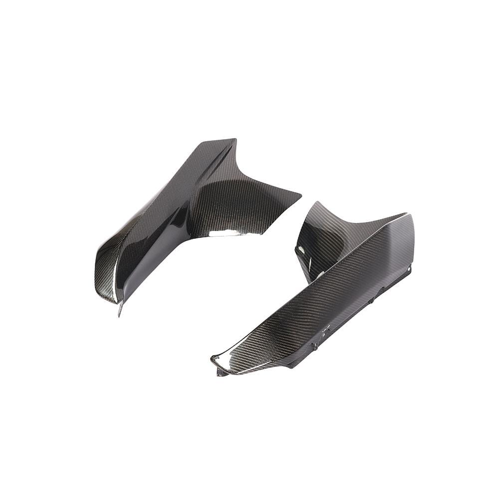 CT CARBON | BMW M5 M PERFORMANCE CARBON FIBRE SPLITTERS