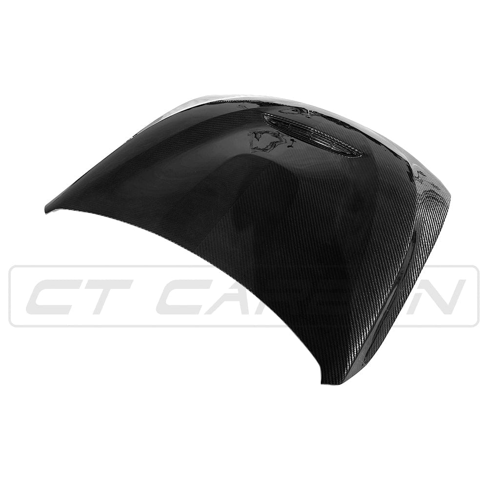 CT CARBON | BMW M3/M4 (F80 F82 F83) CARBON FIBRE BONNET - GTS STYLE