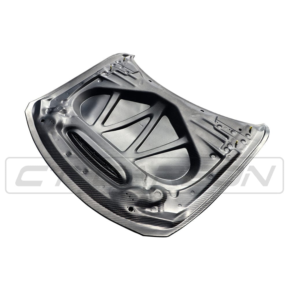 CT CARBON | BMW M3/M4 (F80 F82 F83) CARBON FIBRE BONNET - GTS STYLE ...