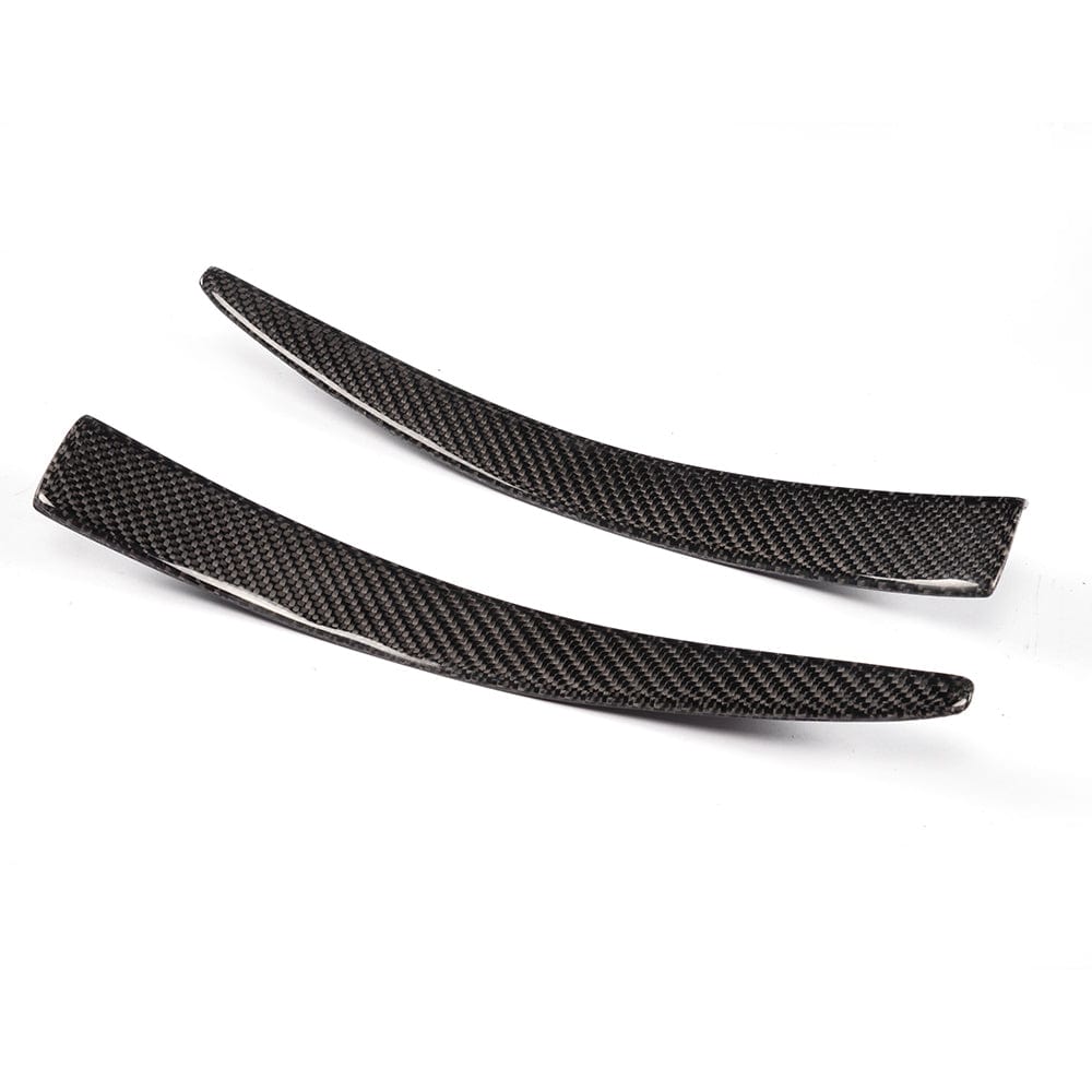 CT CARBON | BMW M3/M4 (F80 F82 F83) CARBON FIBRE CANARD FINS – CT Carbon