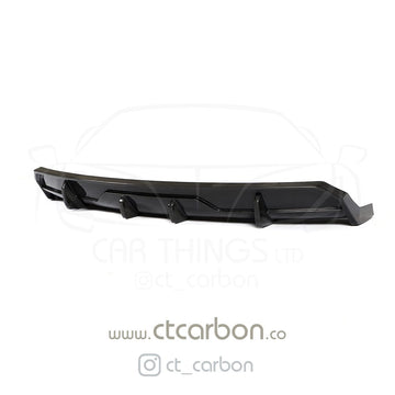 CT Carbon | Premium Tesla Model 3 Carbon Fibre Gloss Black Parts
