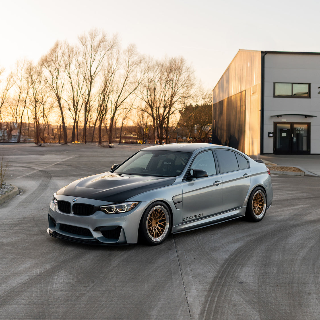 CT Carbon | Premium Automotive Carbon Fibre & Gloss Black Styling