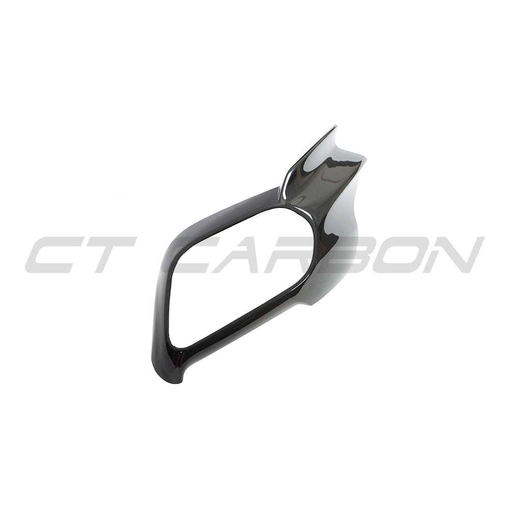 FERRARI 812 SUPERFAST & GTS CARBON FIBRE EXHAUST TRIM COVER - CT DESIGN ...
