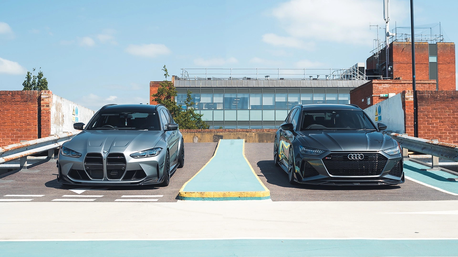 CT Carbon | High-Quality Carbon Fibre & Gloss Black Styling