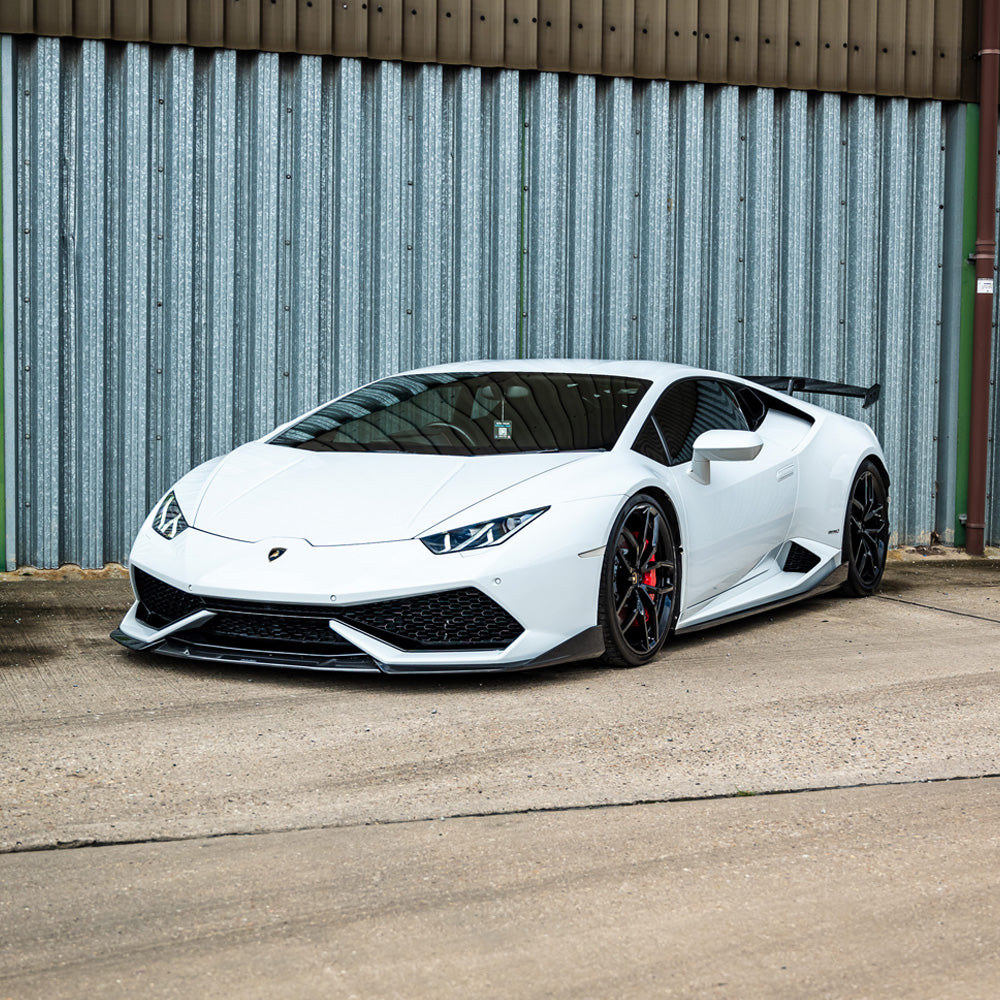 CT Carbon | Premium Automotive Carbon Fibre & Gloss Black Styling