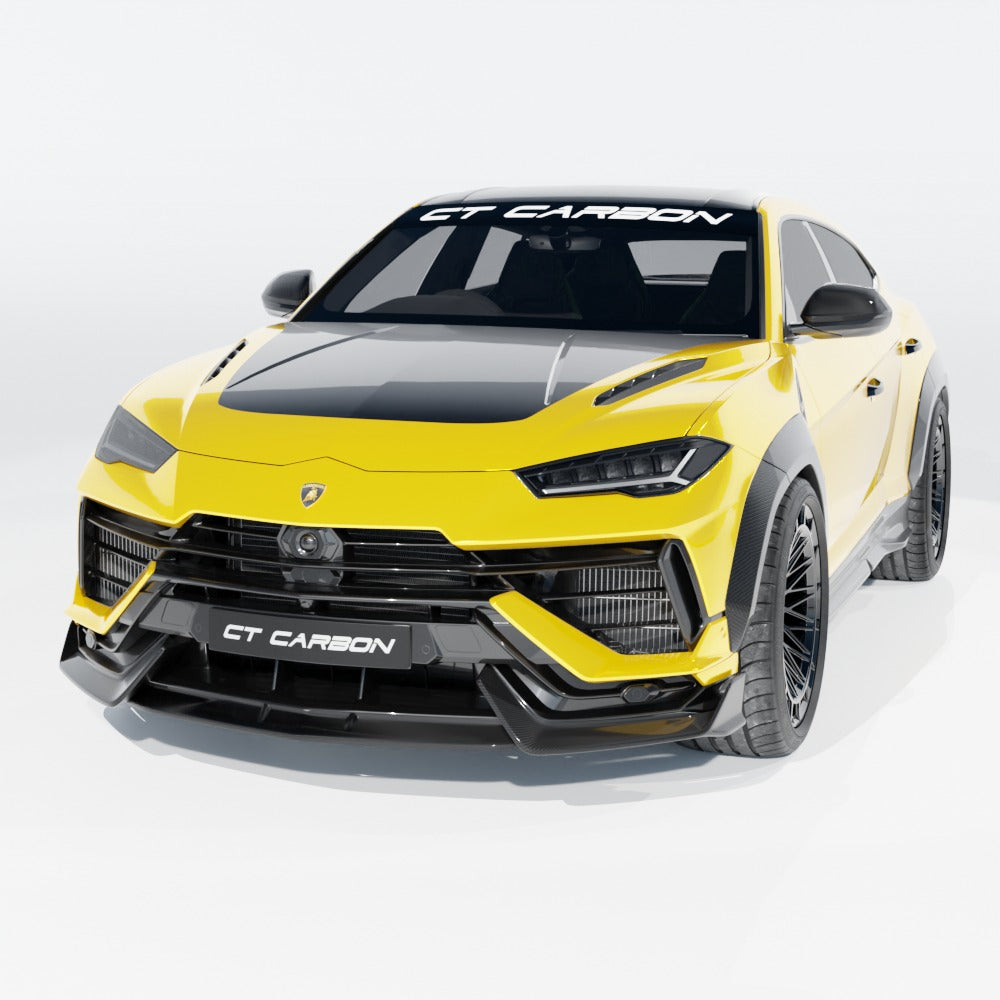LAMBORGHINI URUS PERFORMANTE FULL CARBON FIBRE KIT | CT DESIGN – CT Carbon